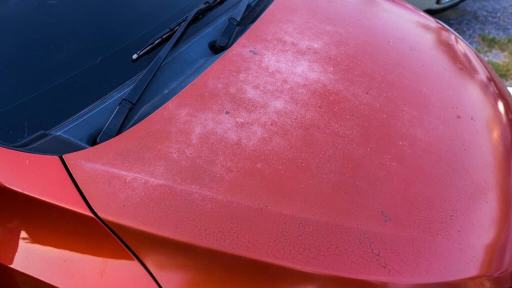 How To Keep Red Car Paint From Fading | 5 Effective Methods - AutoBestie