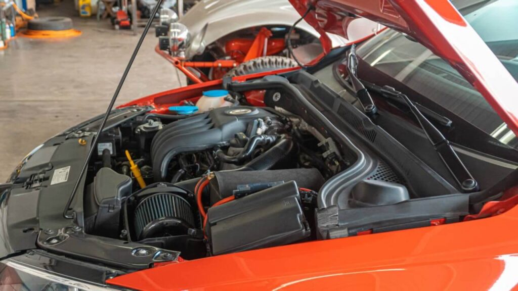 Ultimate Guide to Cold Air Intake for 5.7 Hemi Charger | Top 5 Picks ...