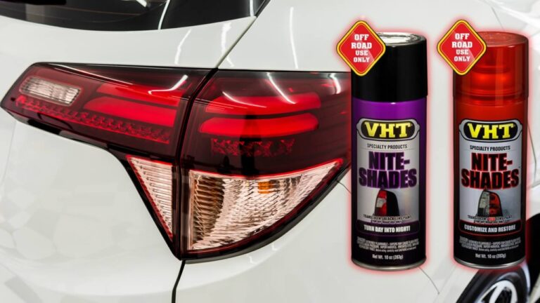6 Effective Ways to Remove VHT Nightshade from Car Paint Safely and ...